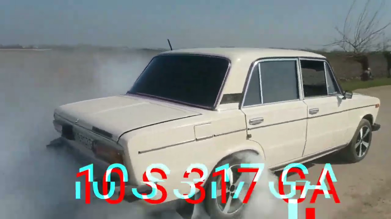 jiguli 2106 - YouTube