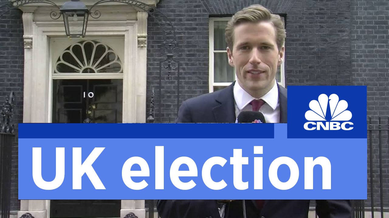 How UK election works | CNBC International - YouTube