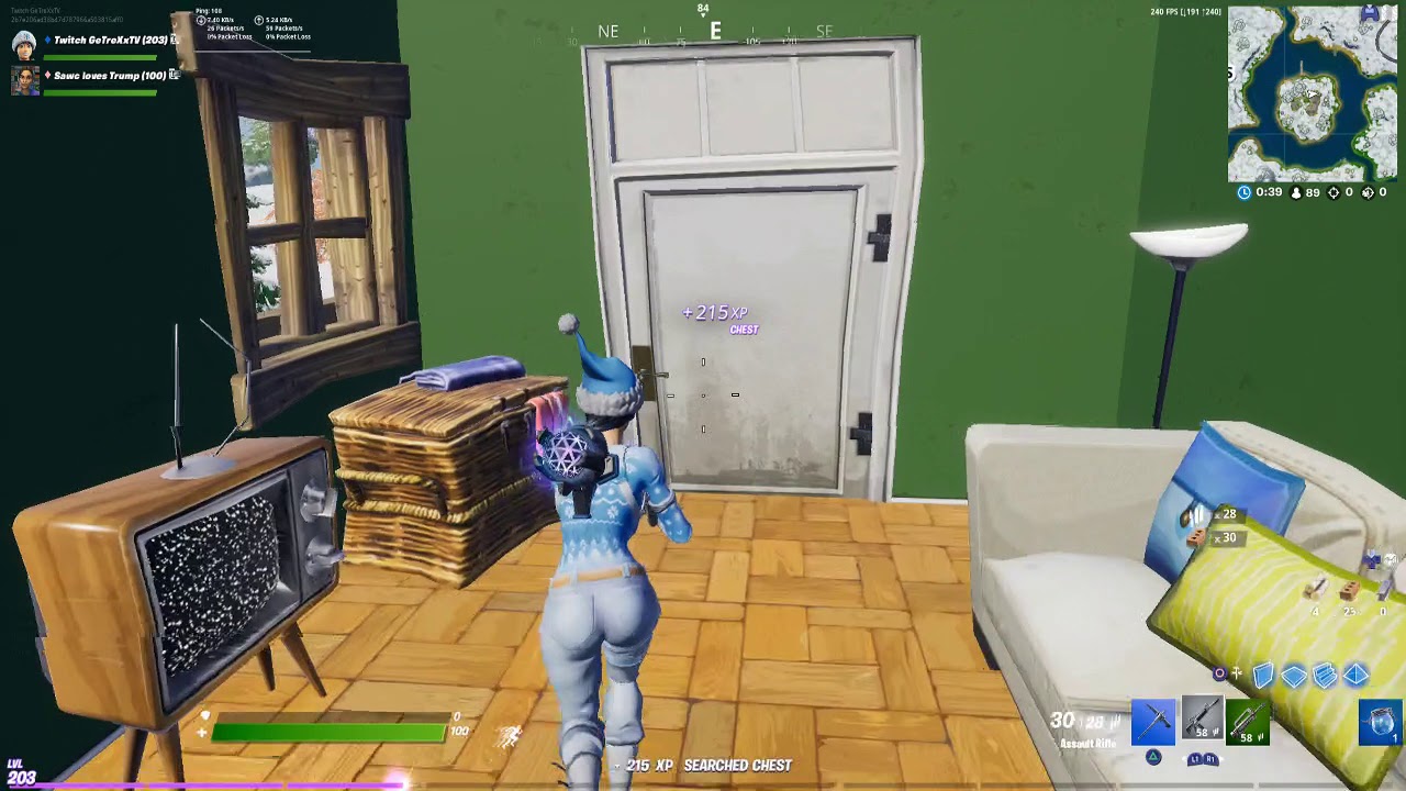 proof forfeit for start squad - YouTube