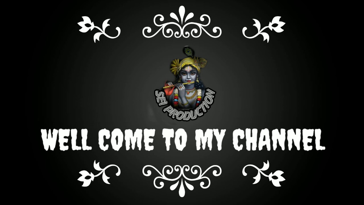 MY CHANNEL LOGO - YouTube