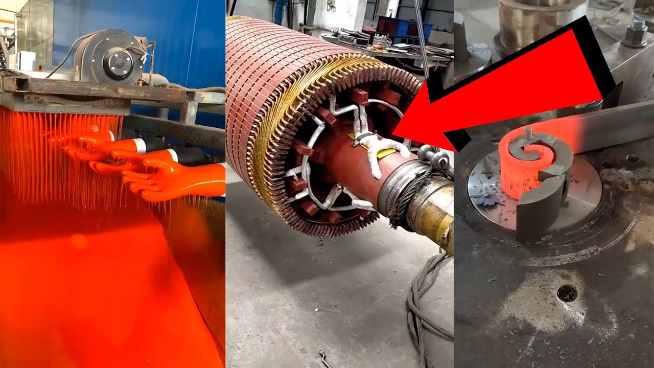 Incredible Unique Factory Production Process | Most Satisfying Factory ...