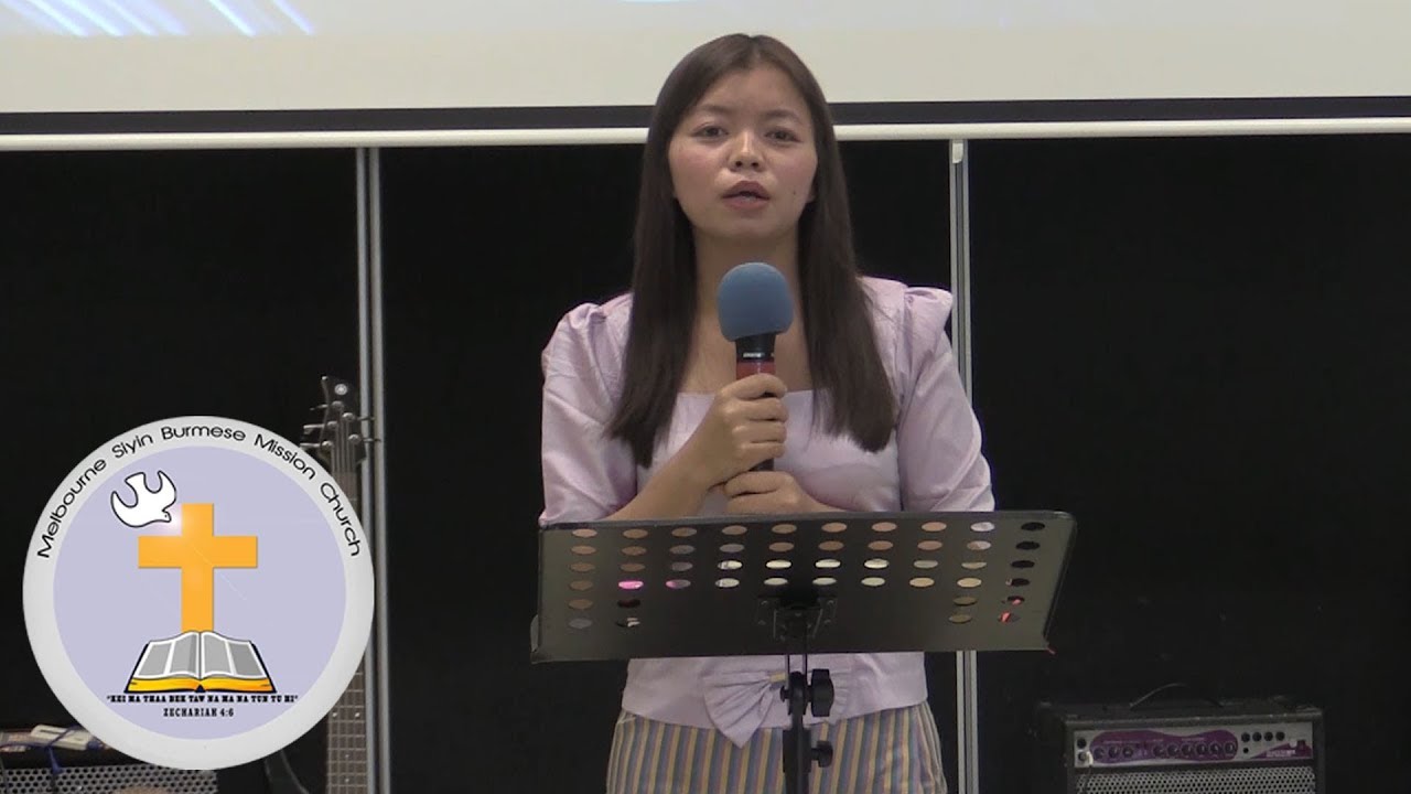 Sayama San Huai | Sunday Service | 04.03.2018 - YouTube