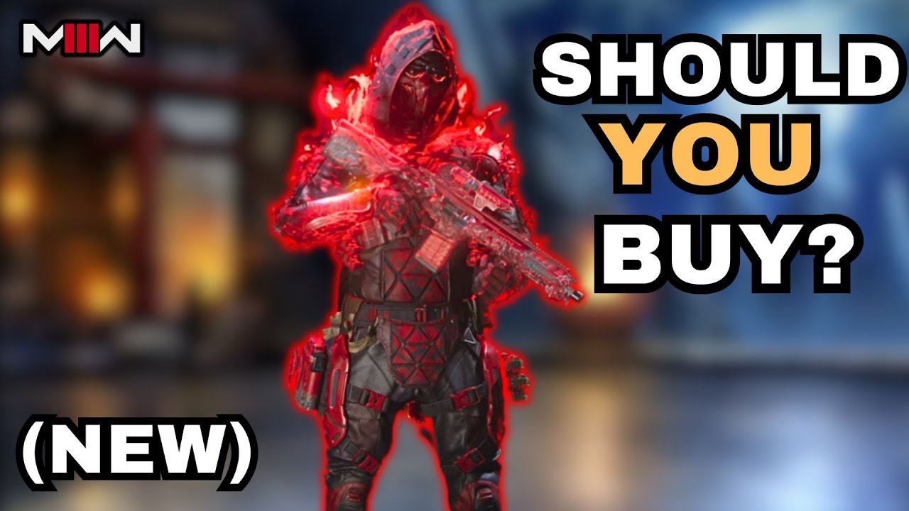 Call Of Duty released a MORTAL KOMBAT SKIN and it's AMAZING.. (MW3 ...