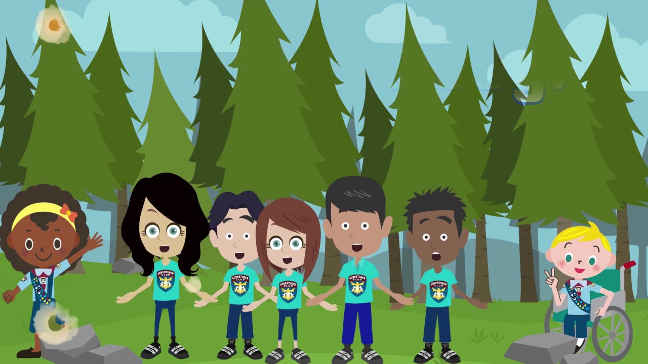 Adventurers Song - We are Adventurers! Español - YouTube