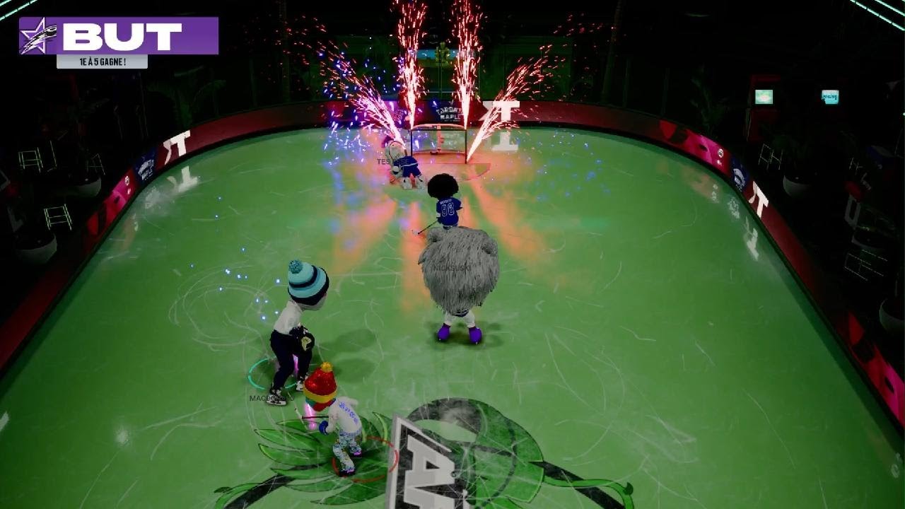 NHL 25 World_of_CHEL_Arcade+ Game 125 - YouTube