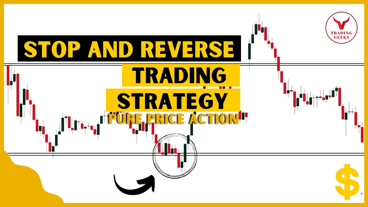 Reversal Trading Strategy | Price Action stop & reverse strategy - YouTube