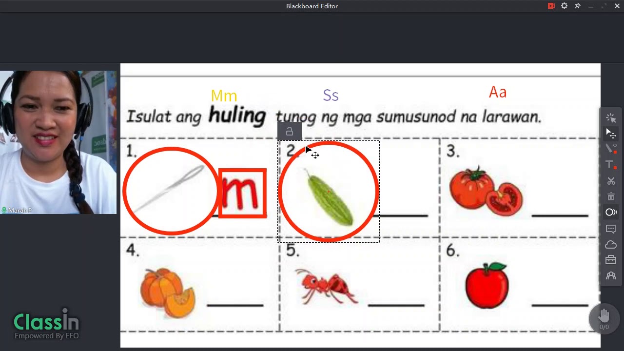 huling tunog ng m s a - YouTube