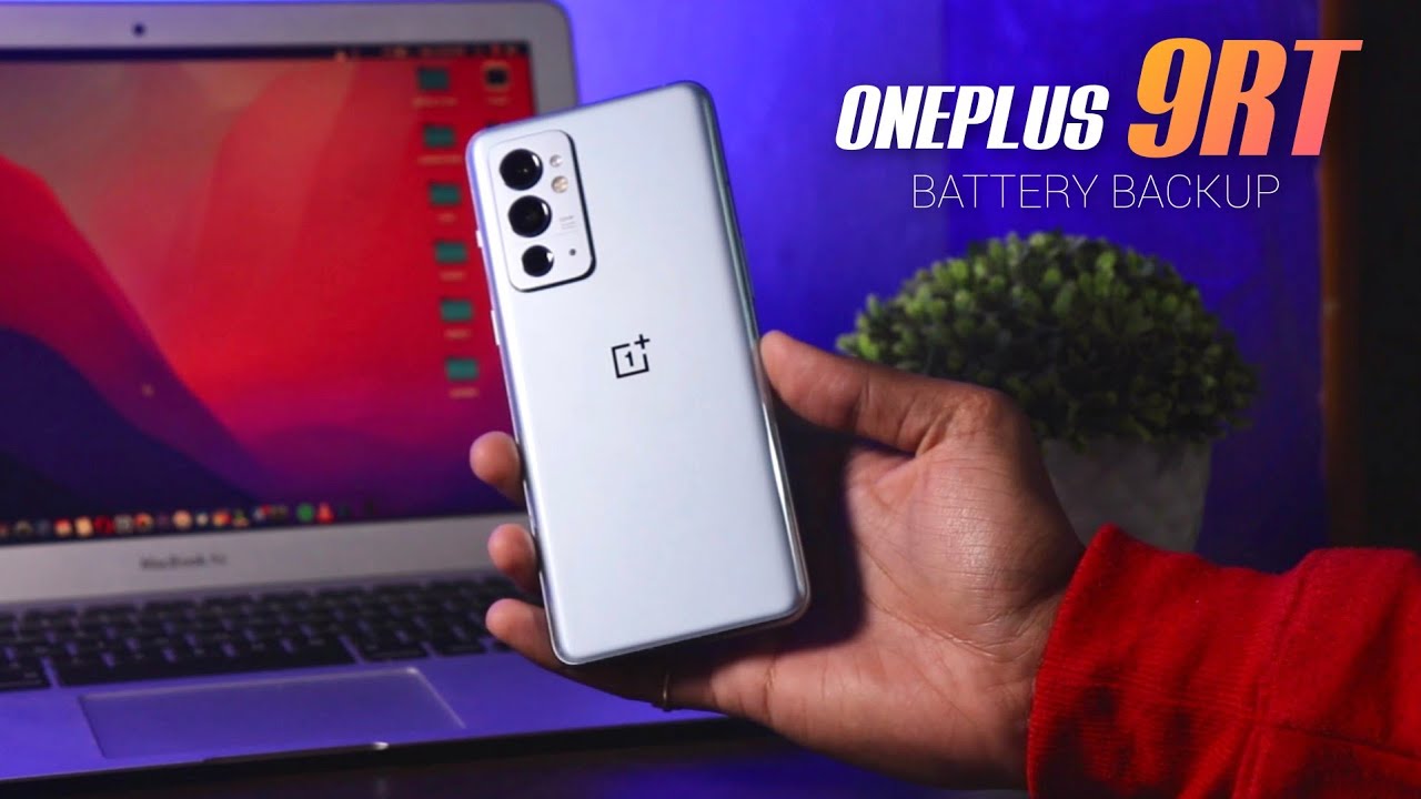 OnePlus 9RT Battery Backup After 20 Days | Kya 1 Day ka Backup Milta ...