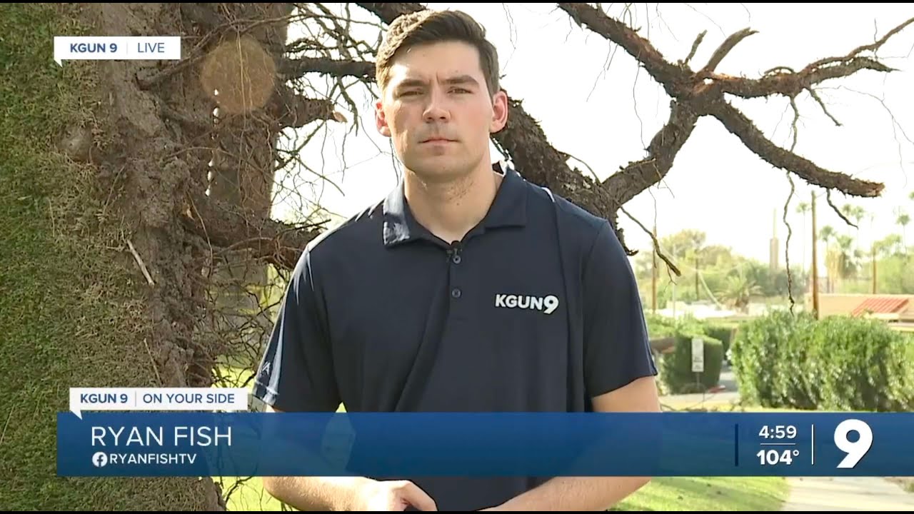 Ryan Fish - Reporter/MMJ Reel 2024 - YouTube