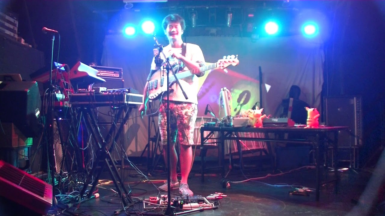 Hooper Pooper Looper 1P (guest 無と有) 170831 Pararellutsubo vol.20 ...
