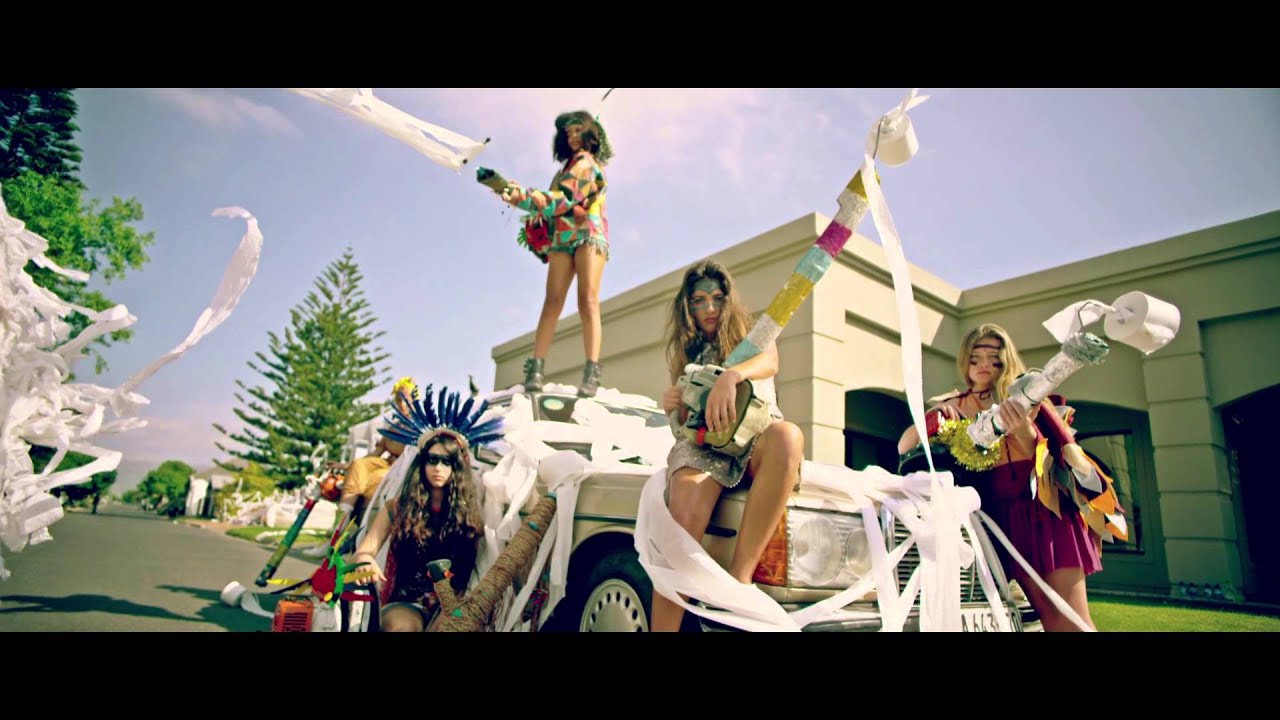 Faul & Wad Ad vs PNAU - Changes - YouTube Music