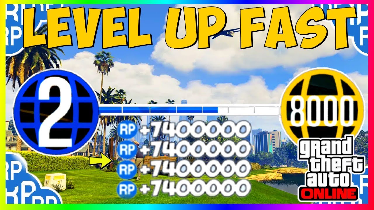 *EASY* HOW TO LEVEL UP FAST USING THESE 2 RP METHODS | LEVEL 1-100 IN ...