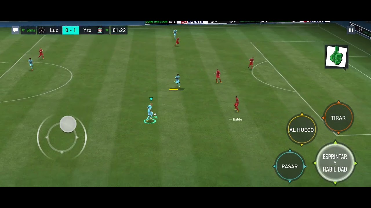 FIFA Mobile gameplay #2 - YouTube