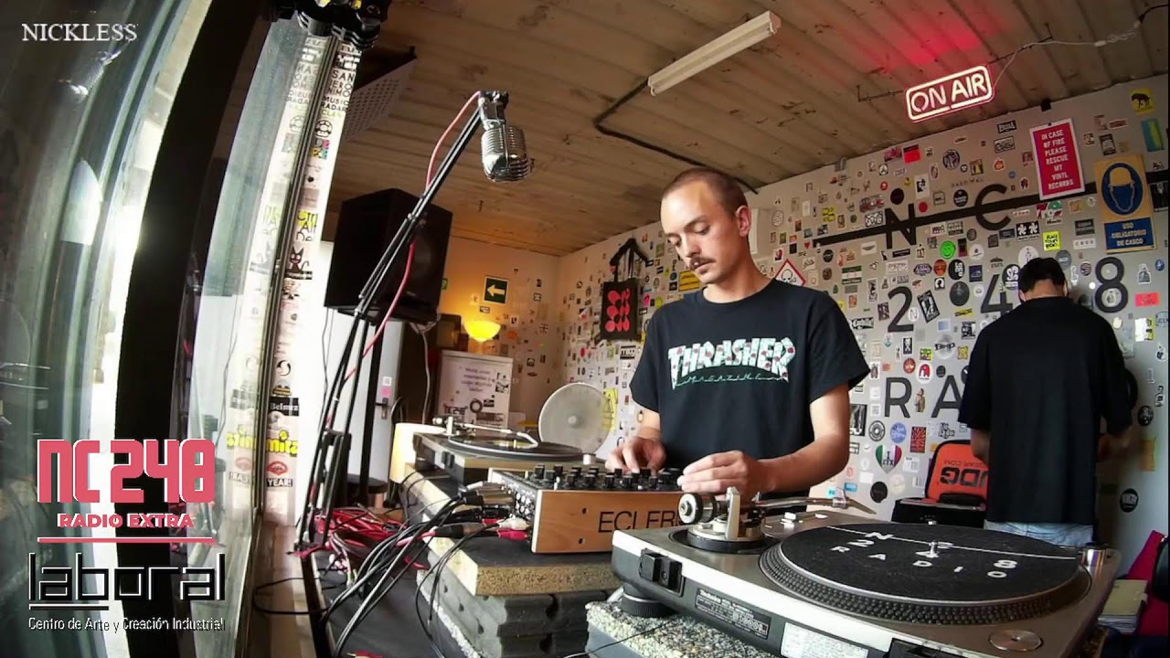 NICKLESS @NC248Radio 08|08|25 - YouTube