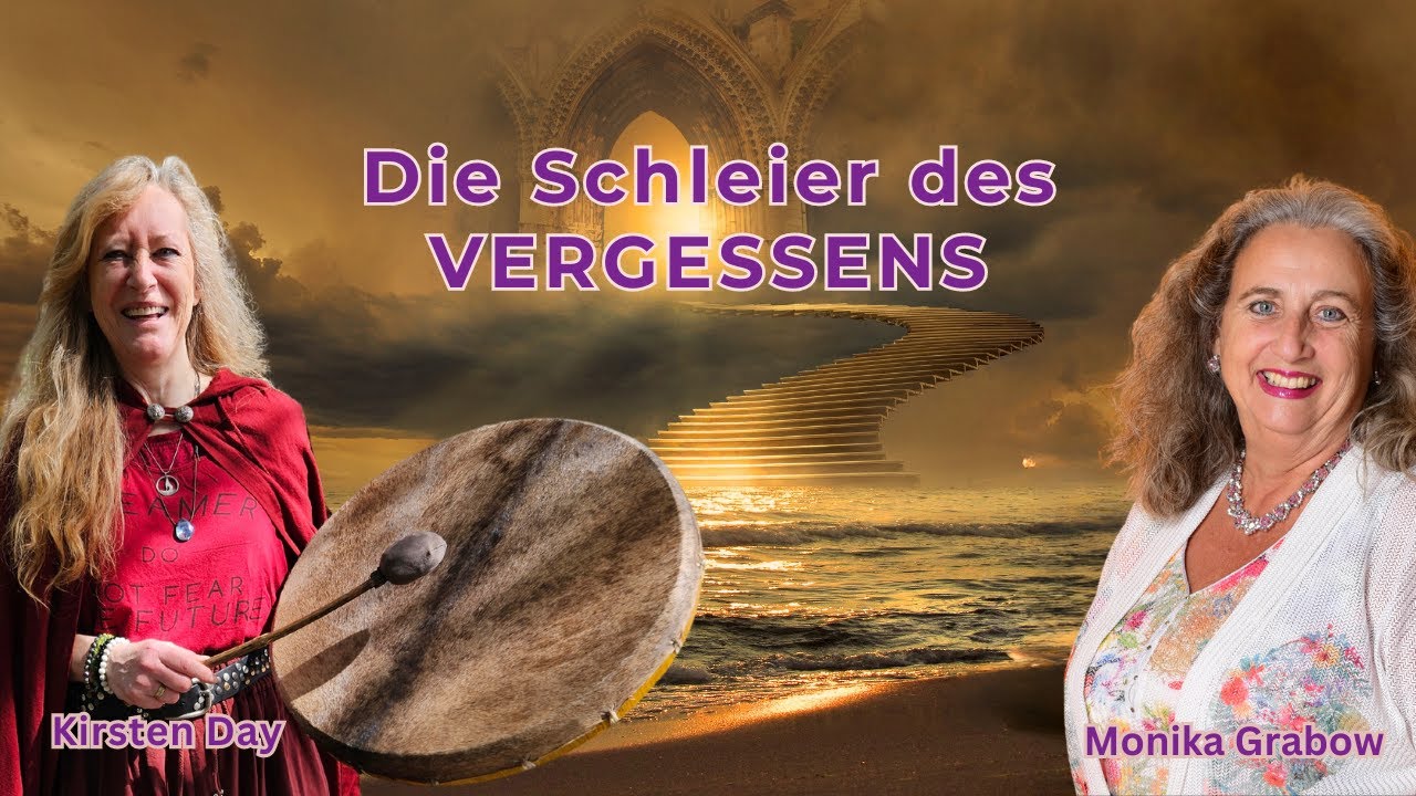 Was sind die Schleier des Vergessens? - YouTube