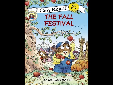 Kids Book Read Aloud: The Fall Festival by Mercer Mayer - YouTube