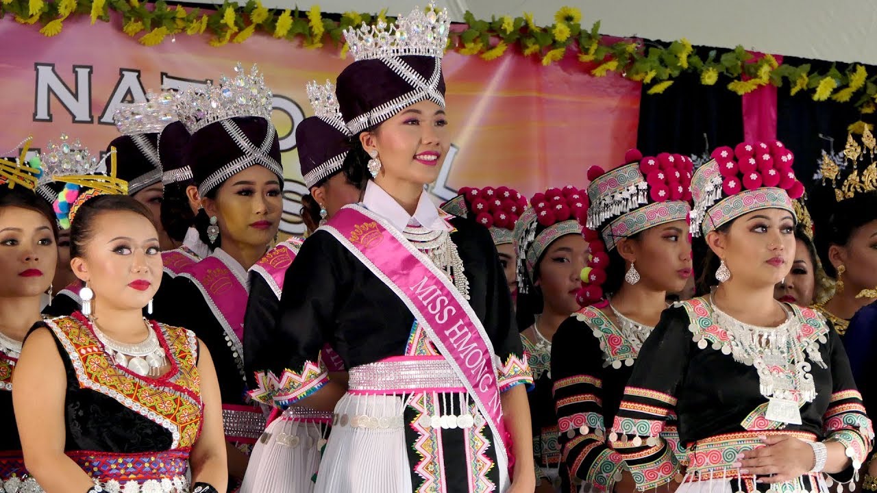 Competition Dance Winner @ Hmong Labor Day Oshkosh, WI 2017 - YouTube