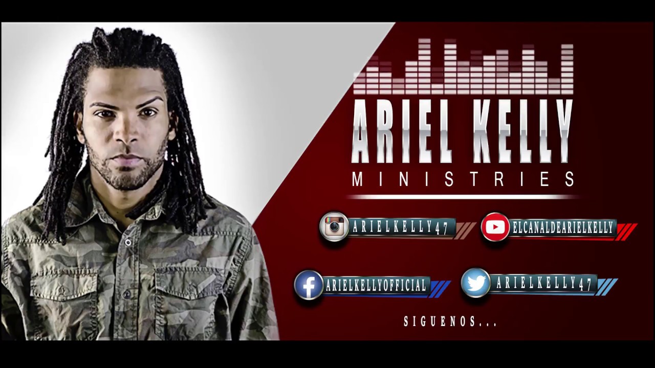 Ariel Kelly - Nos Habla de lo Nuevo y Algo Más [Parte 1] - YouTube