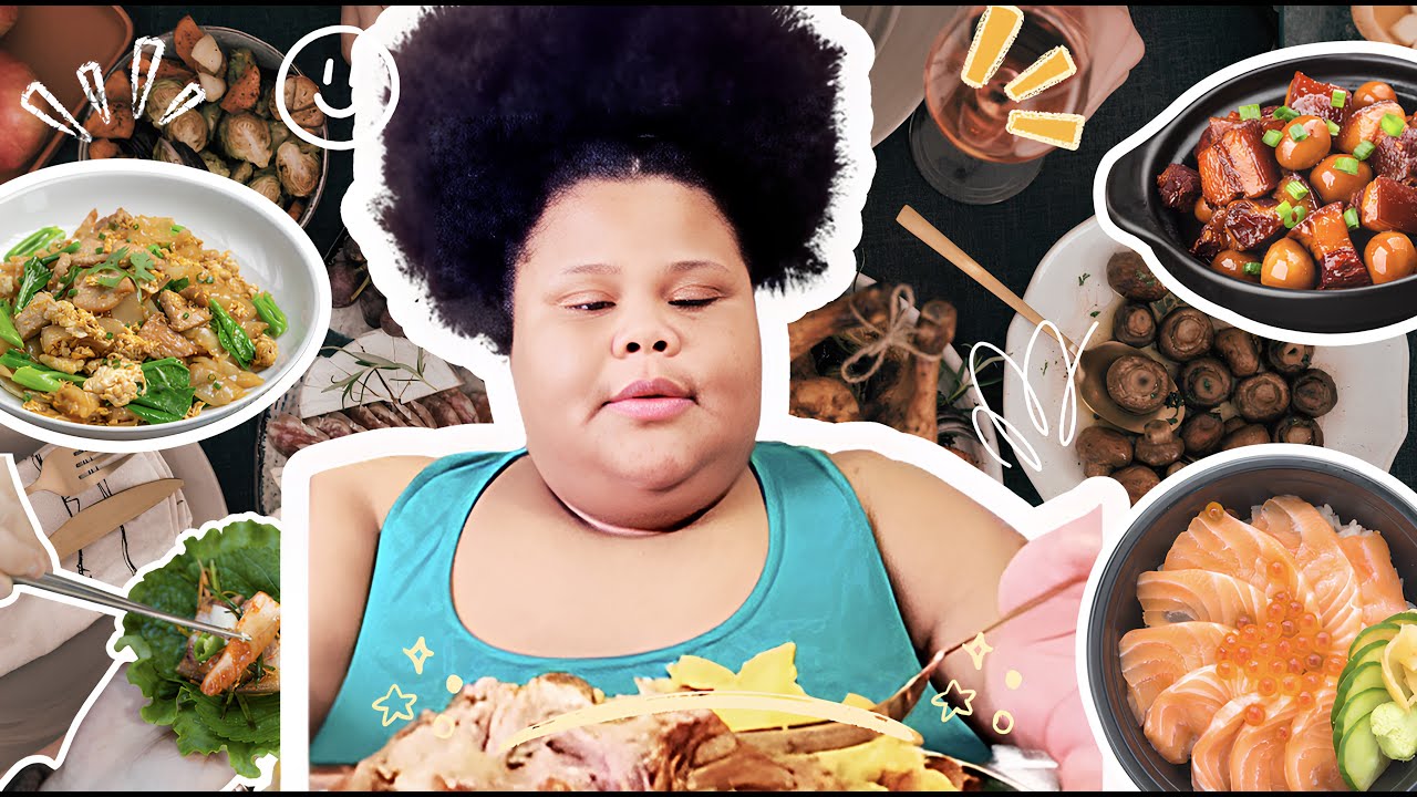 Hyy All Guys Tutorial Delicious Turkey Chops and Sides | Eatwithcekeyus - YouTube