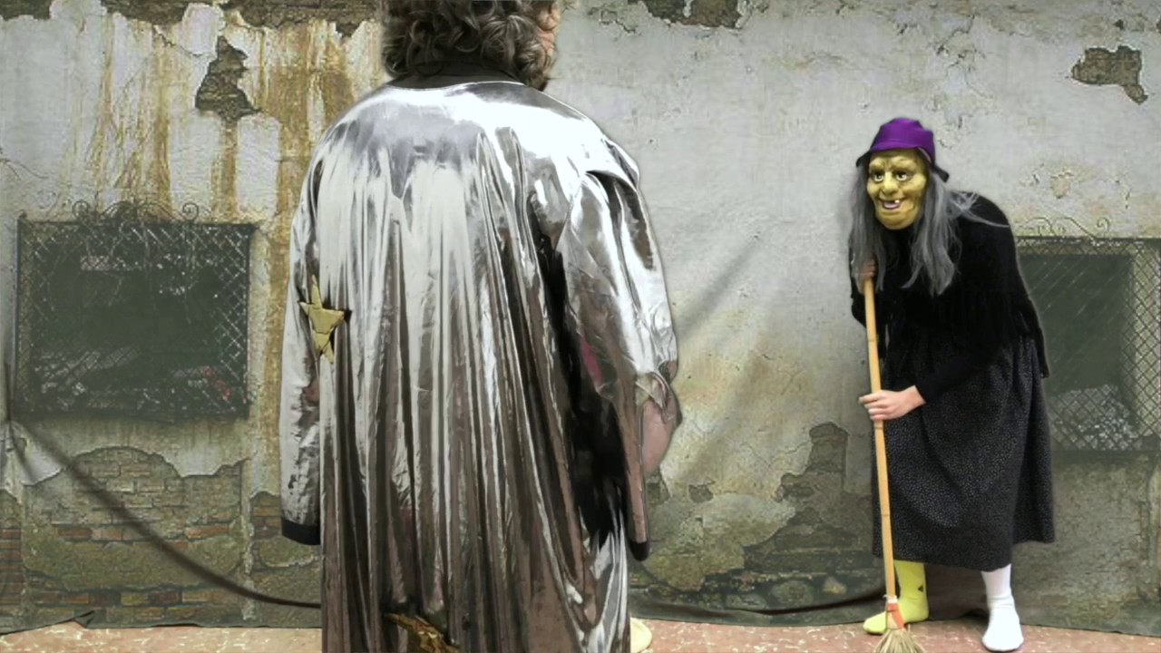 CONTE DE LA JAIA COREMA La Salle Inca - YouTube