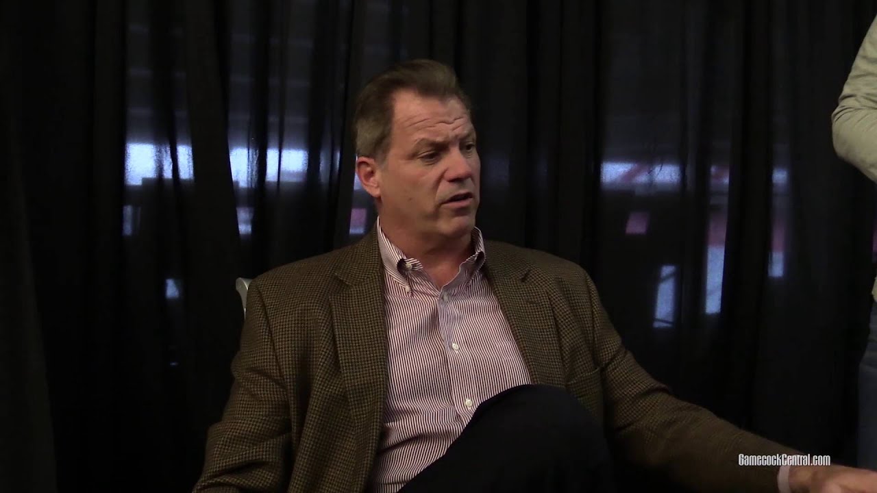 Meeting Lance Thompson - YouTube