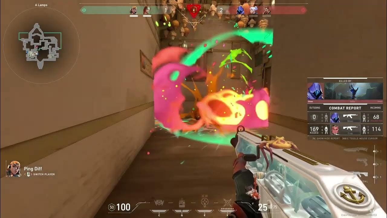 Valorant: Ace Diff - YouTube