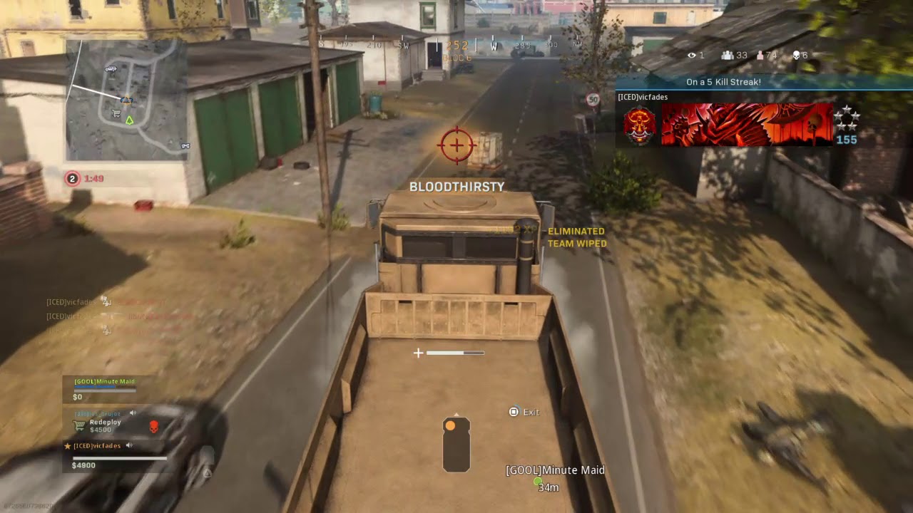 Call of Duty: Road Rage - YouTube