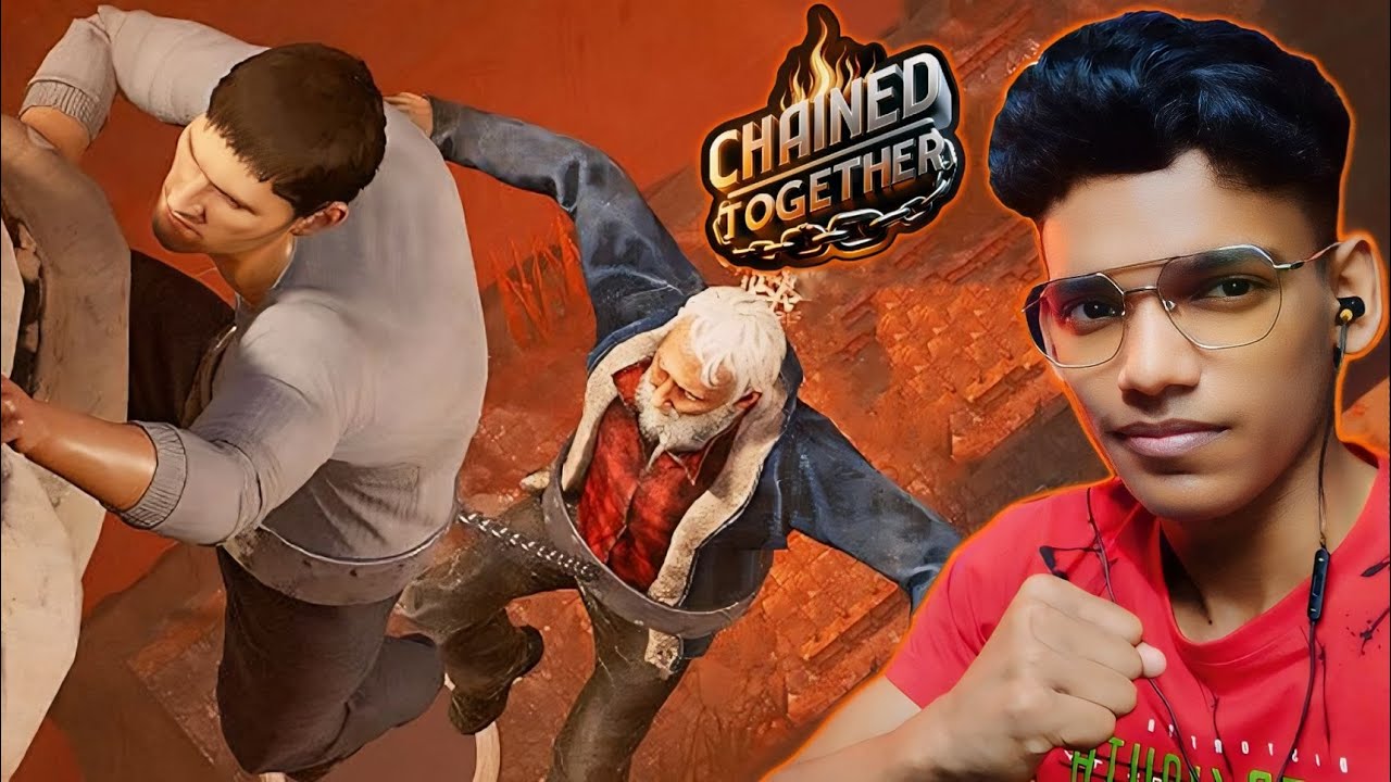 Chained Together Gameplay Live🔴 #3 - YouTube