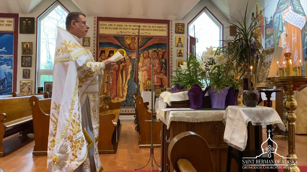 Radonitsa - Day of Rejoicing - YouTube