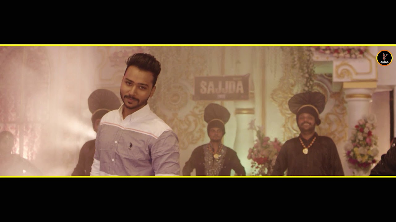 Akash Sandhu | Jutti | Sajjda 2019 | Latest Punjabi Song | Mangla ...
