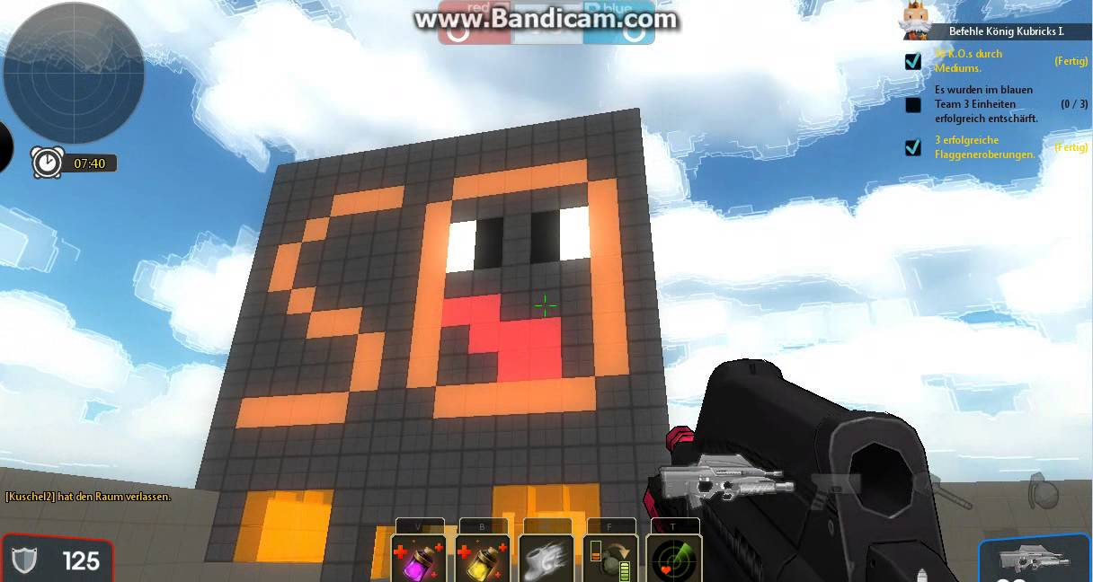 Let's Play Brick-Force 13# Mini Map mit (Drake2000) GEIL! - YouTube