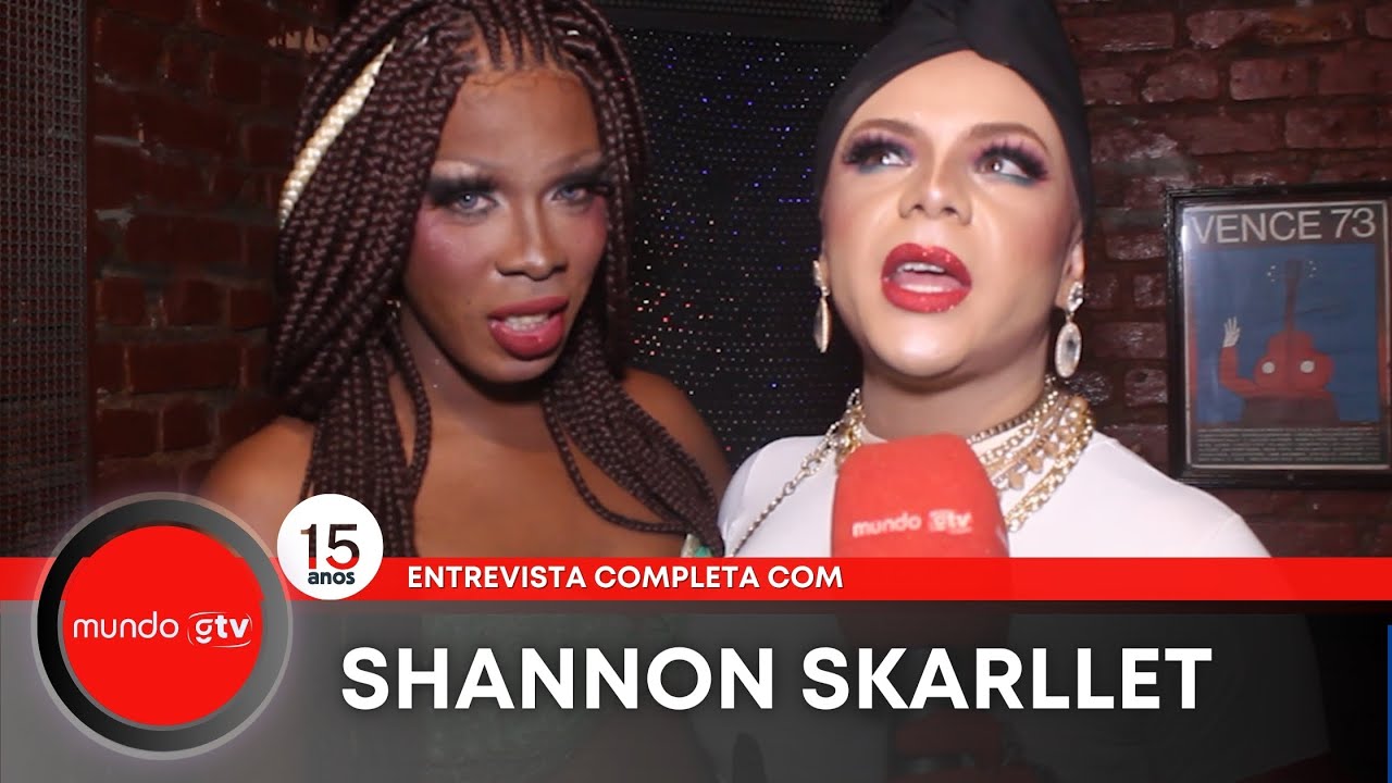 Entrevista Exclusiva: Shannon Sklarllet nos Bastidores da We Pop ...