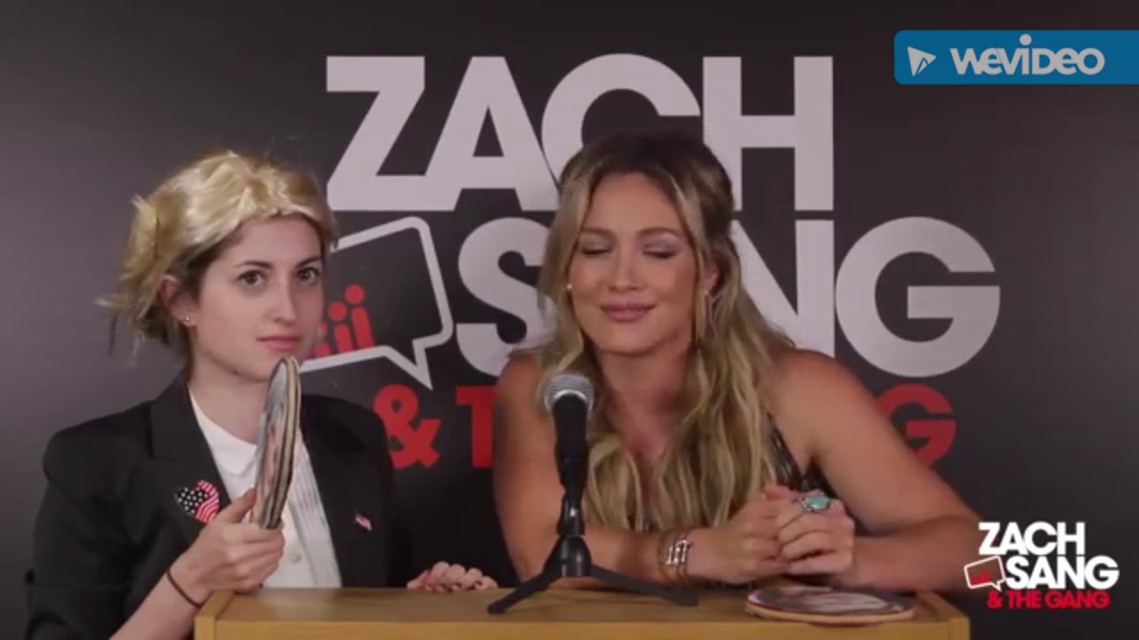 Hilary Duff: An Underrated LGBT Icon & Ally - YouTube