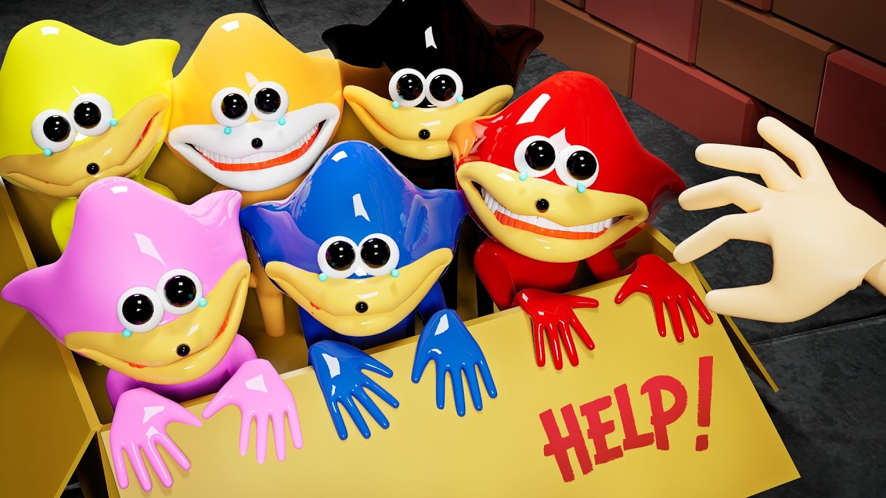 THE SONIC TAPES - SHIN SONIC (Sad Story) 3D Animation !!! - YouTube