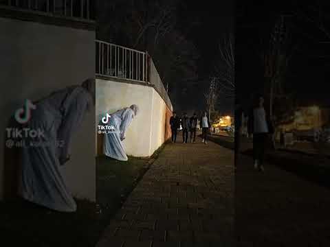 Hayalet Şakası😂