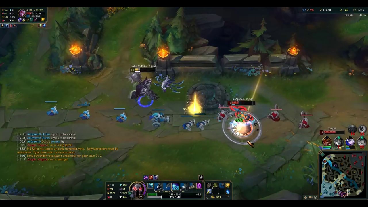 Go Ashe Go Ashe - YouTube
