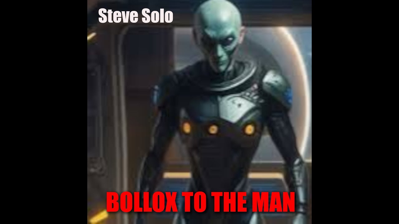 Bol.lox to the man by Steve Solo [Progressive Techno] - YouTube