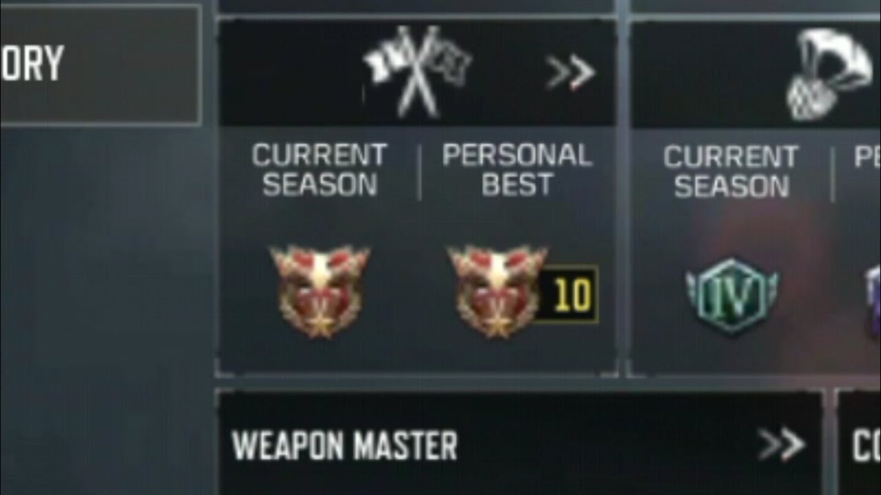 i hit my 10th legendary in rank - YouTube