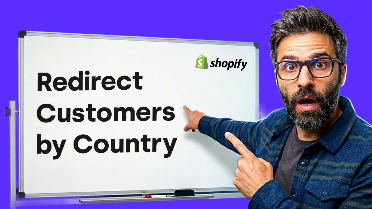 Shopify Geolocation App Missing? Here's the Free Alternative - YouTube