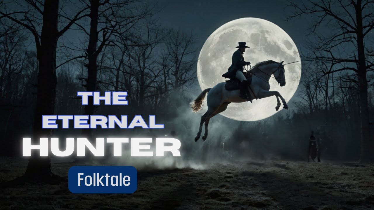 The Eternal Hunter: spooky folklore! - YouTube