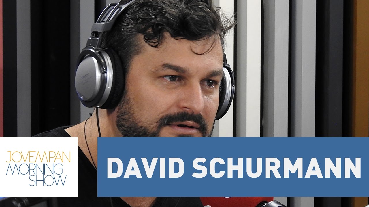 David Schurmann - Morning Show - 28/11/16 - YouTube
