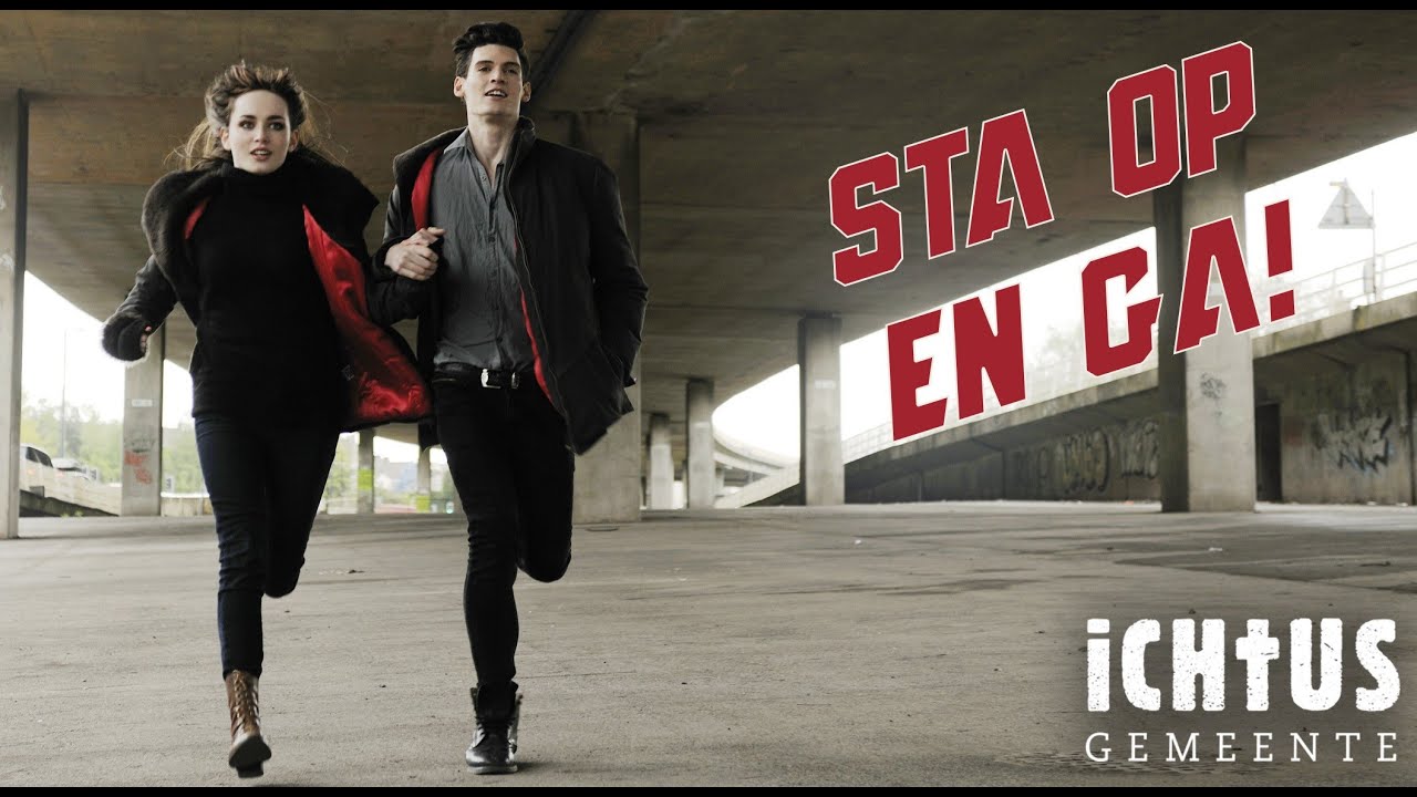 Sta op en ga! - Dennis Lichtenveldt. - YouTube