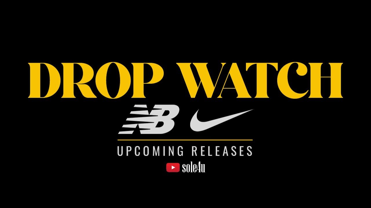 DROP WATCH: Frankenstein Nike Dunks Are ALIVE + New Balance’s Perfect ...