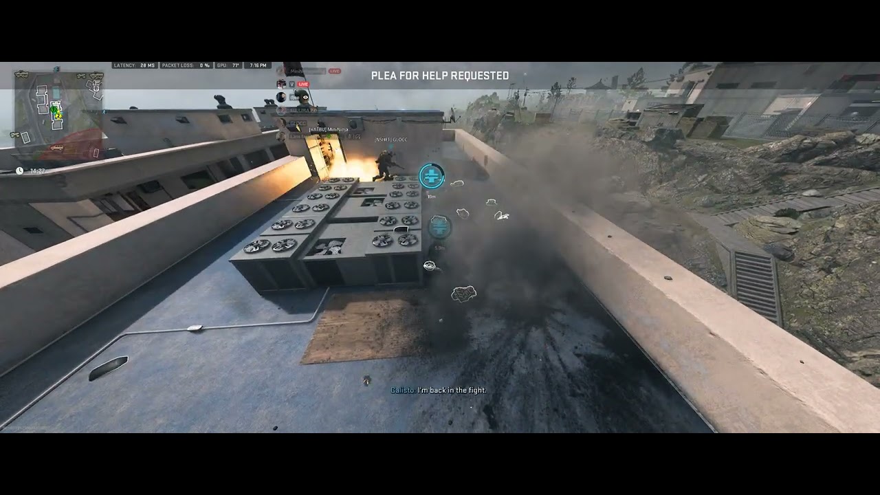 Call of Duty Modern Warfare 2 (2022) | Shot with GeForce - YouTube