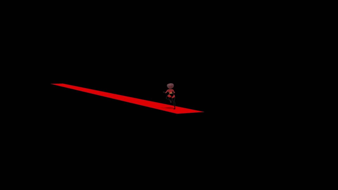 Elastigirl Run - YouTube