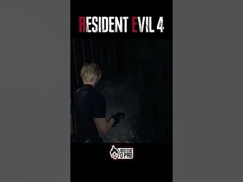 Resident evil 4 remake 2023 | Red9 Gun Location | gameplay walkthrough in PS5 #shorts - YouTube