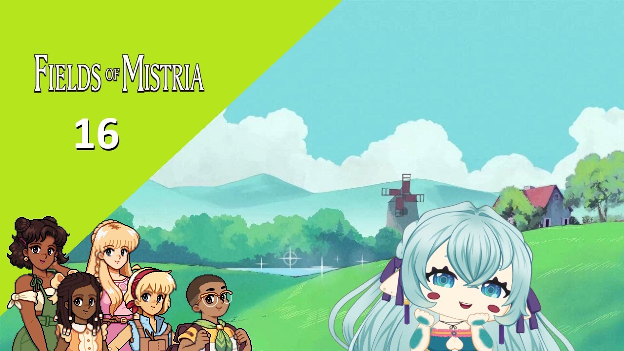 Beautifying This Farm || Fields of Mistria - YouTube