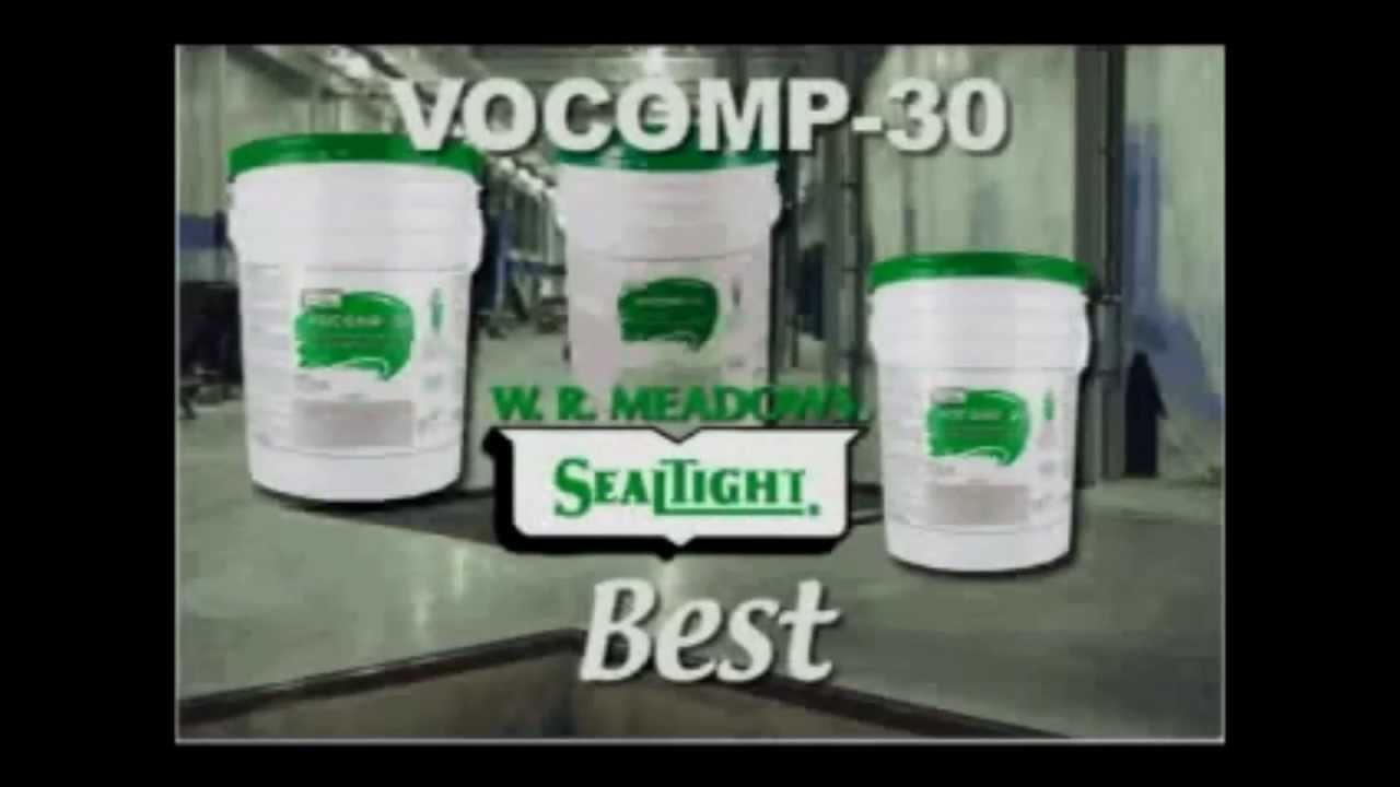 WR Meadows Vocomp - YouTube