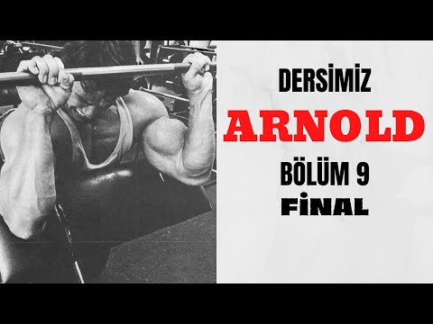 ARNOLD’IN ÖN KOL KASI GELİŞTİRME SIRLARI! Arnold Schwarzenegger Ön Kol (Bilek) Antrenmanı