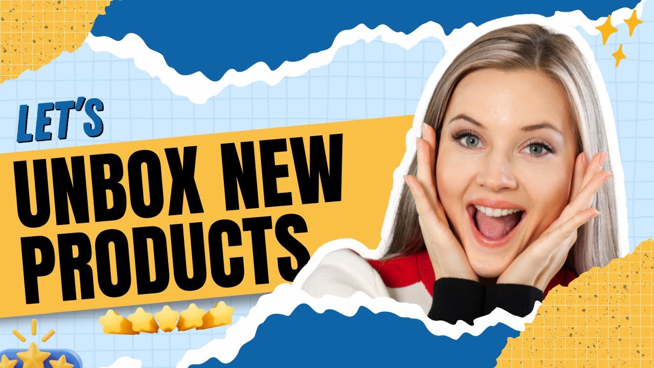 Unboxing Some Mystery Box | Checking It Is Useful For Our Content Or ...